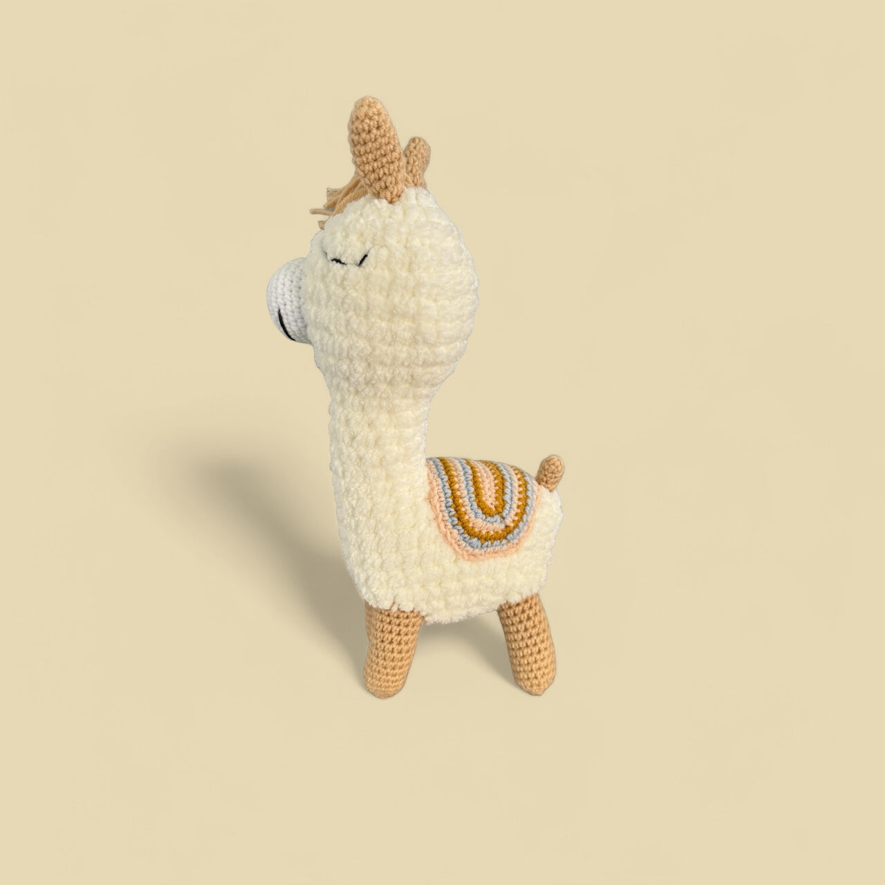 Dear Alpaca – Little Cotton Ears