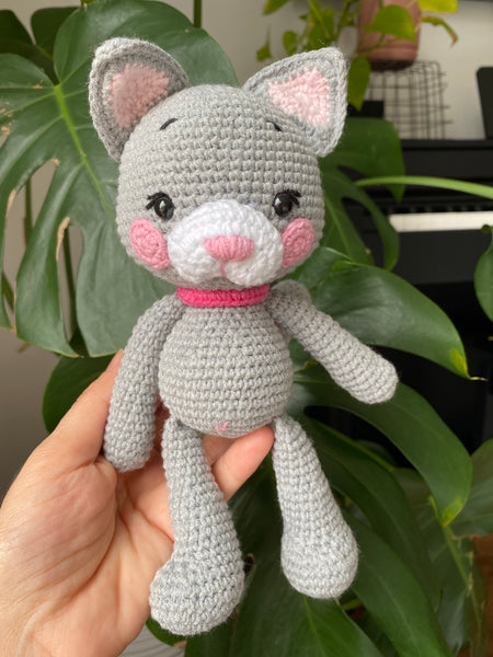 Lily The Cat – Little Cotton Ears