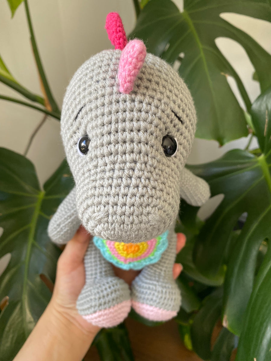 Iggie The Dino – Little Cotton Ears